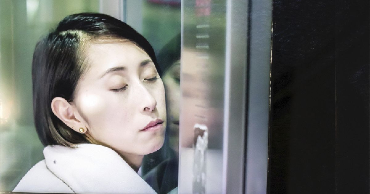 Jen Liu solo at ARIEL in Copenhagen