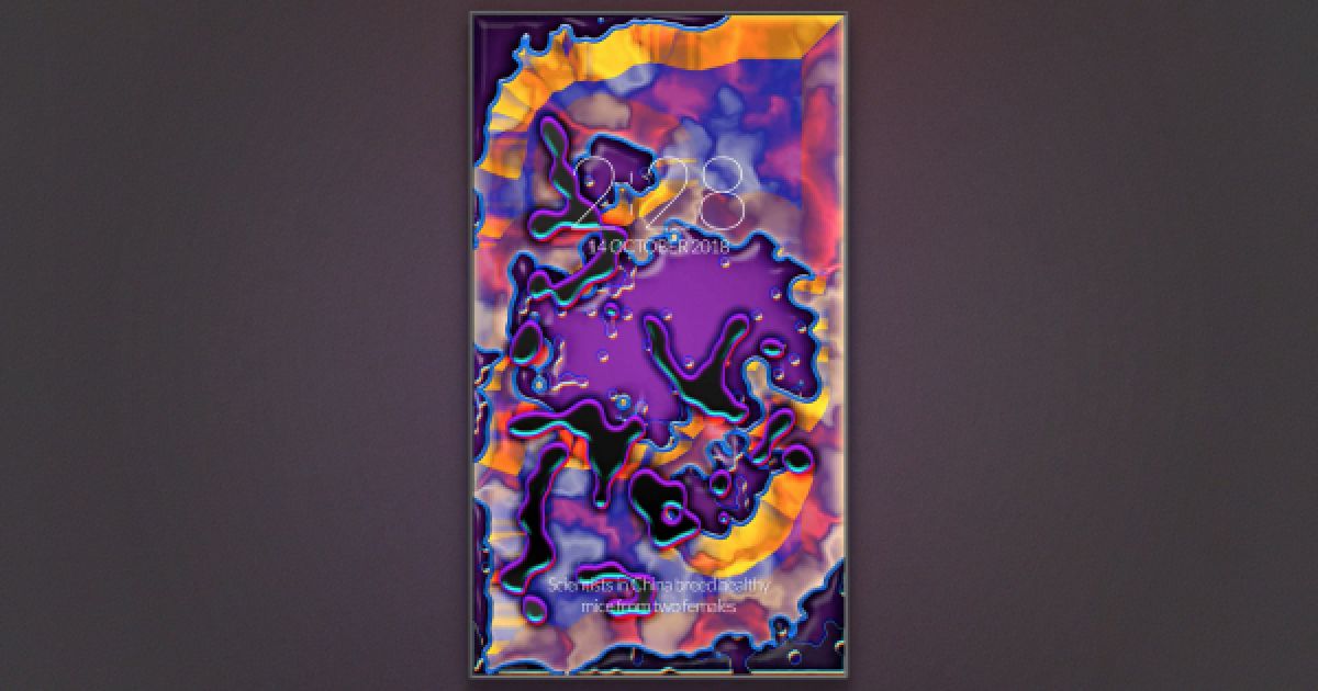 Omar Kholeif about the work of Tabor Robak in 'Art in the Age of Anxiety'