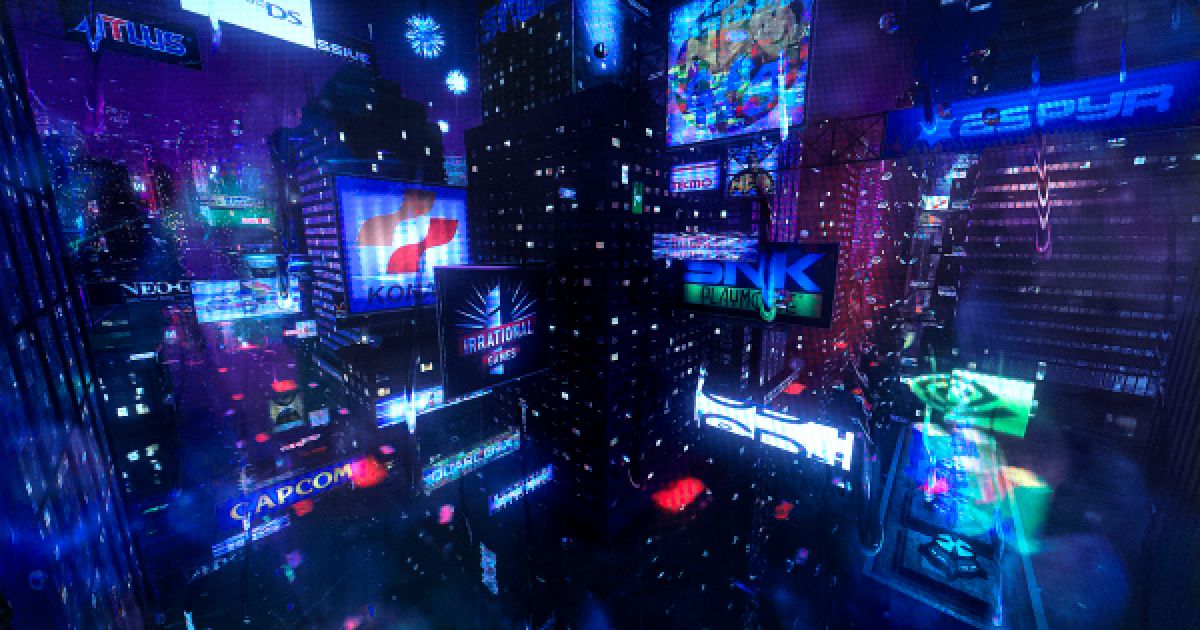 Tabor Robak in Akron Art Museum, Ohio