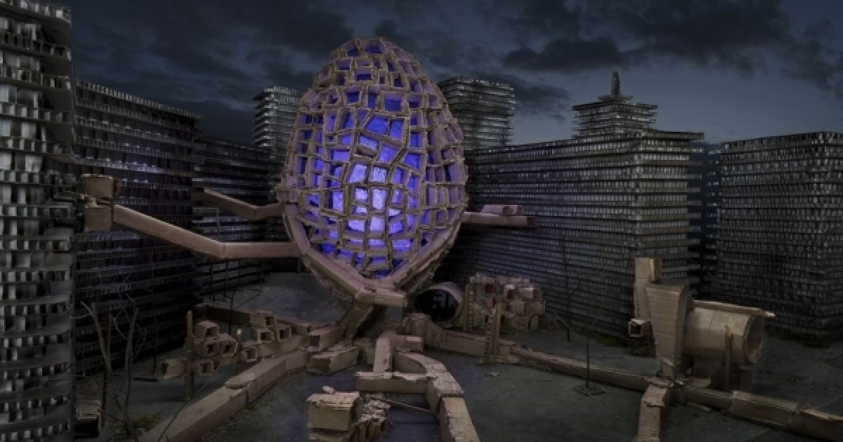 Rob Voerman @ Arti - Museumnacht