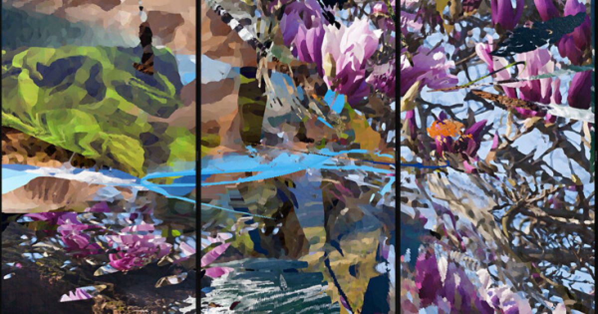 7 Upstream artists in group show at CODA Museum about digital art