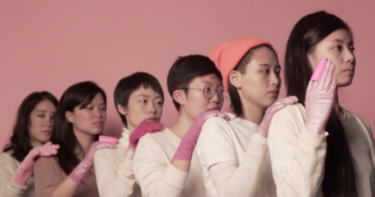 Jen Liu's new video premieres at the Berlinale