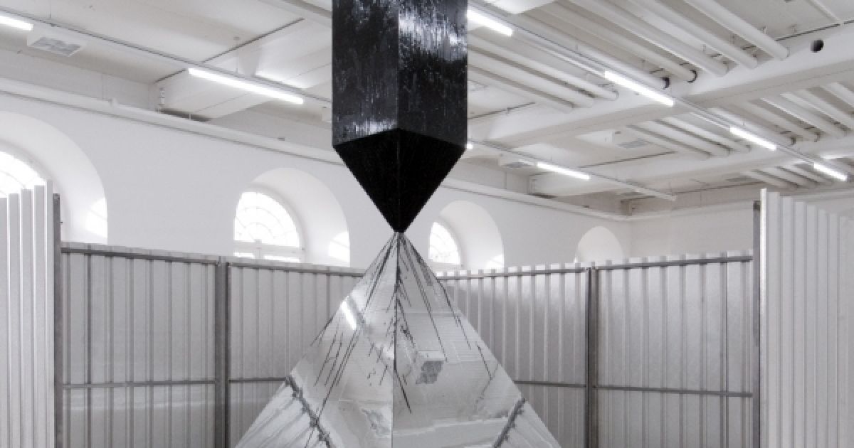 Marc Bijl at the Mediations Biennale, Poznan