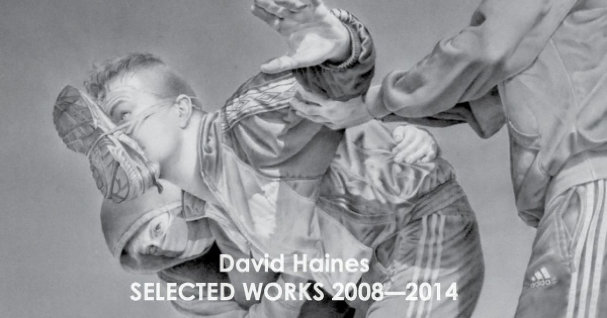 Publication David Haines: Selected works 2008 - 2014